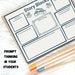 Printable Story Maps | Story Templates | Classroom Literacy Activity ...