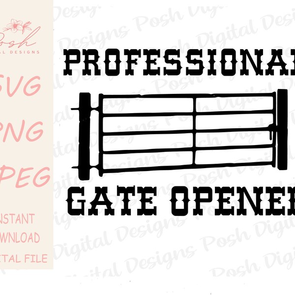 Future Gate Opener Svg - Etsy Ireland