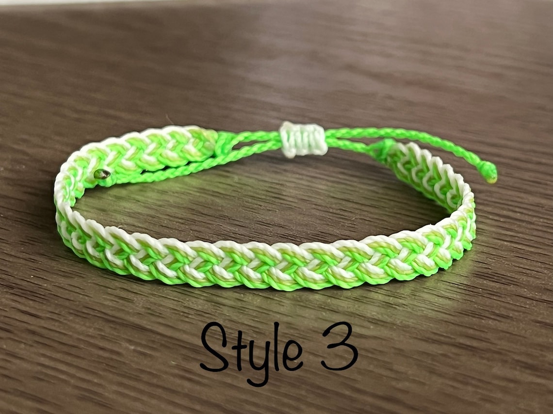 Mental Health Awareness Bracelets. | Etsy