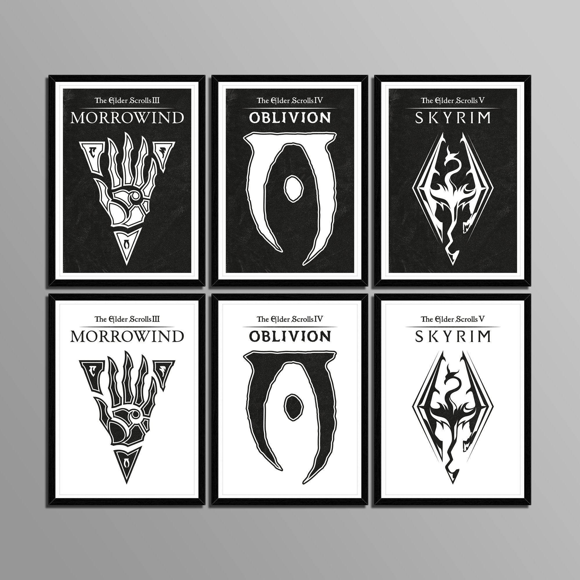 Elder Scrolls Online Logo