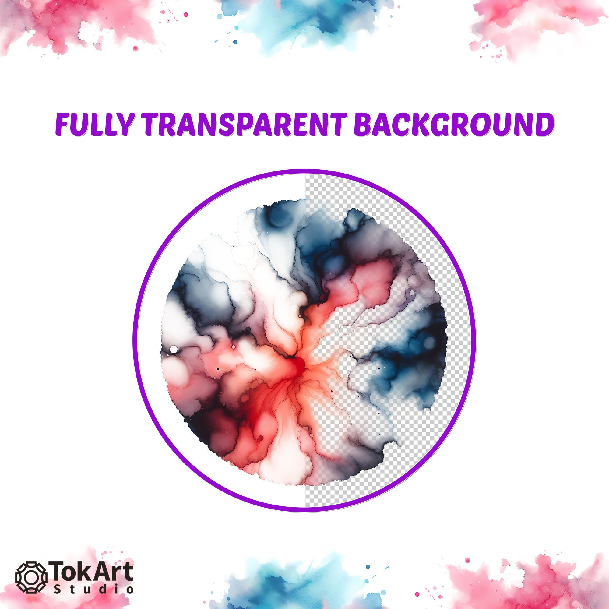 Transparent PNG Watercolor Textures, Transparent PNG Watercolor ...