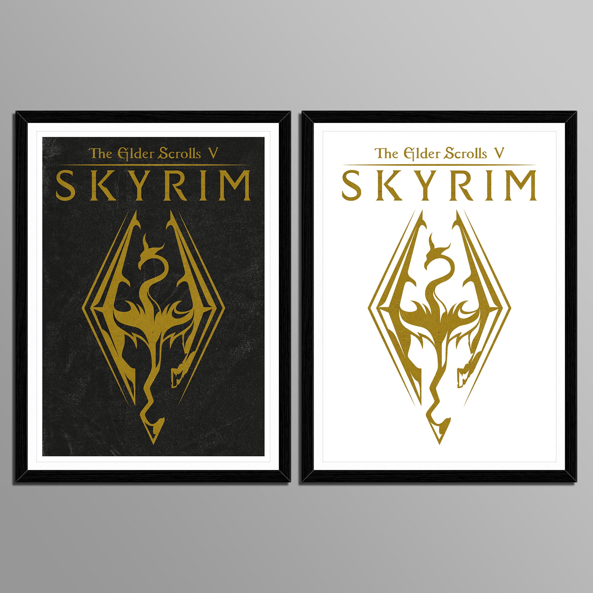 Elder Scrolls Symbol