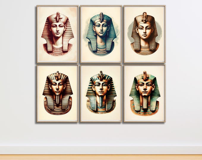 Timeline of Ancient Egypt Poster - Etsy Canada