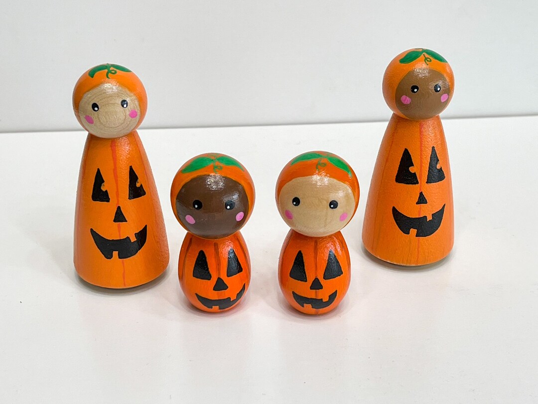 Pumpkin Pals - Etsy