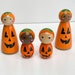 Pumpkin Pals - Etsy