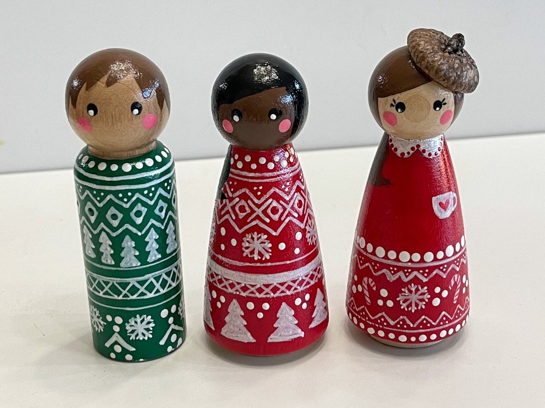 Sweater Weather Dolls - Etsy
