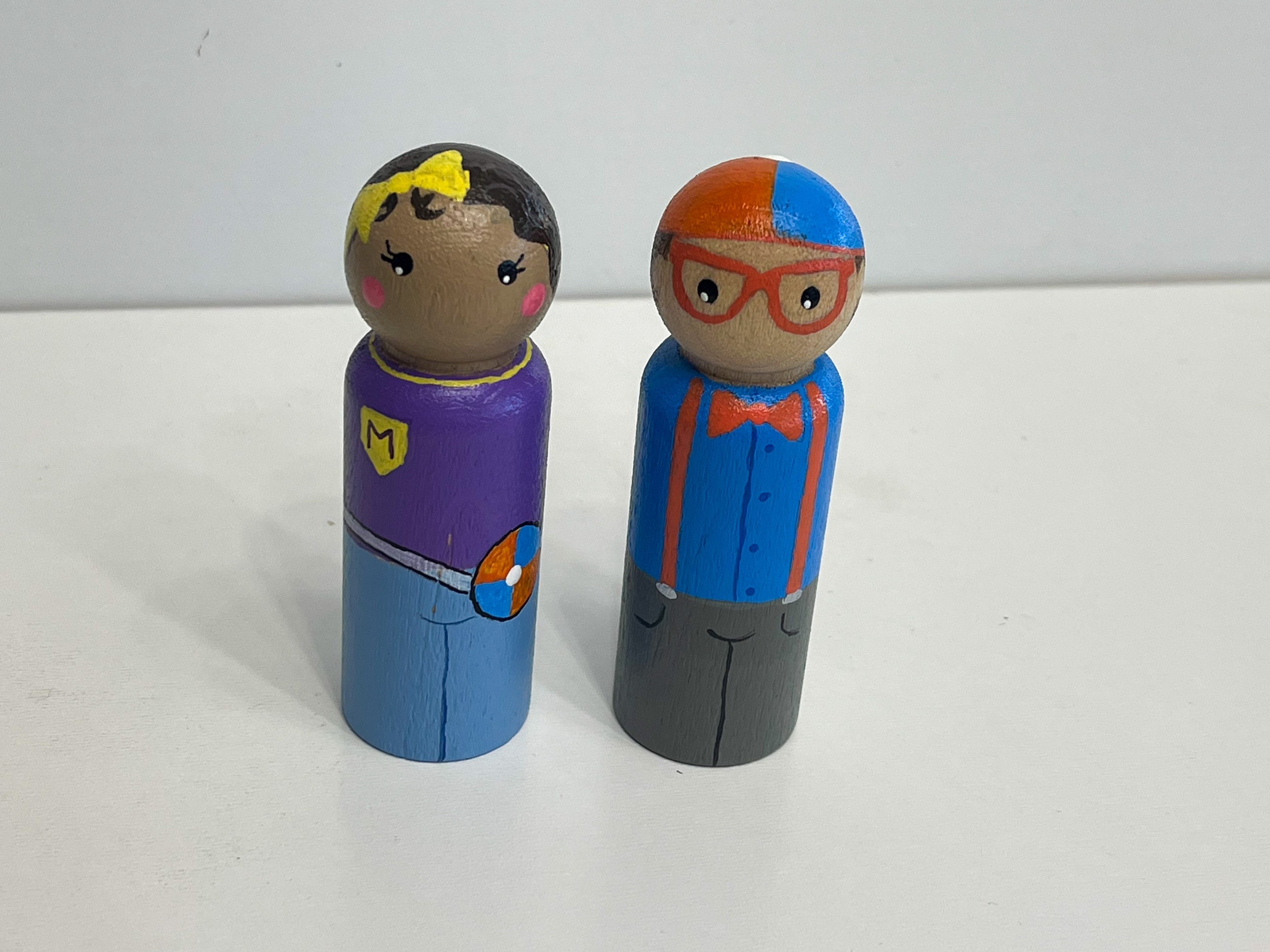 Blippi and Meekah - Etsy Blippi and Meekah - Etsy