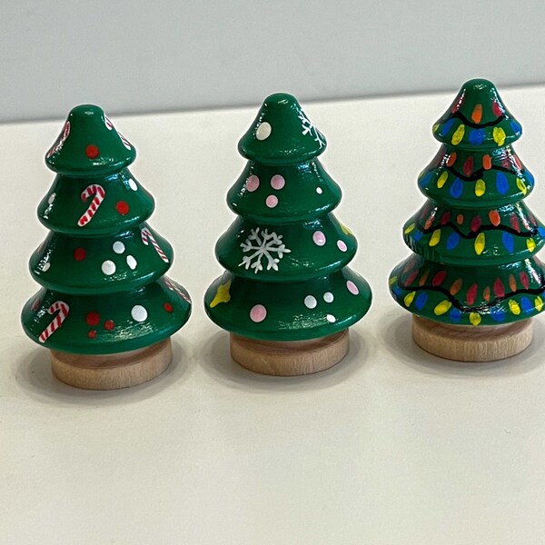 Christmas Pegs - Etsy