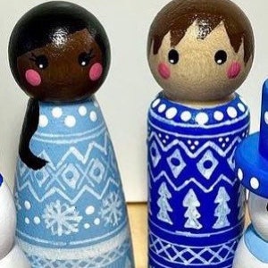 Sweater Weather Dolls - Etsy