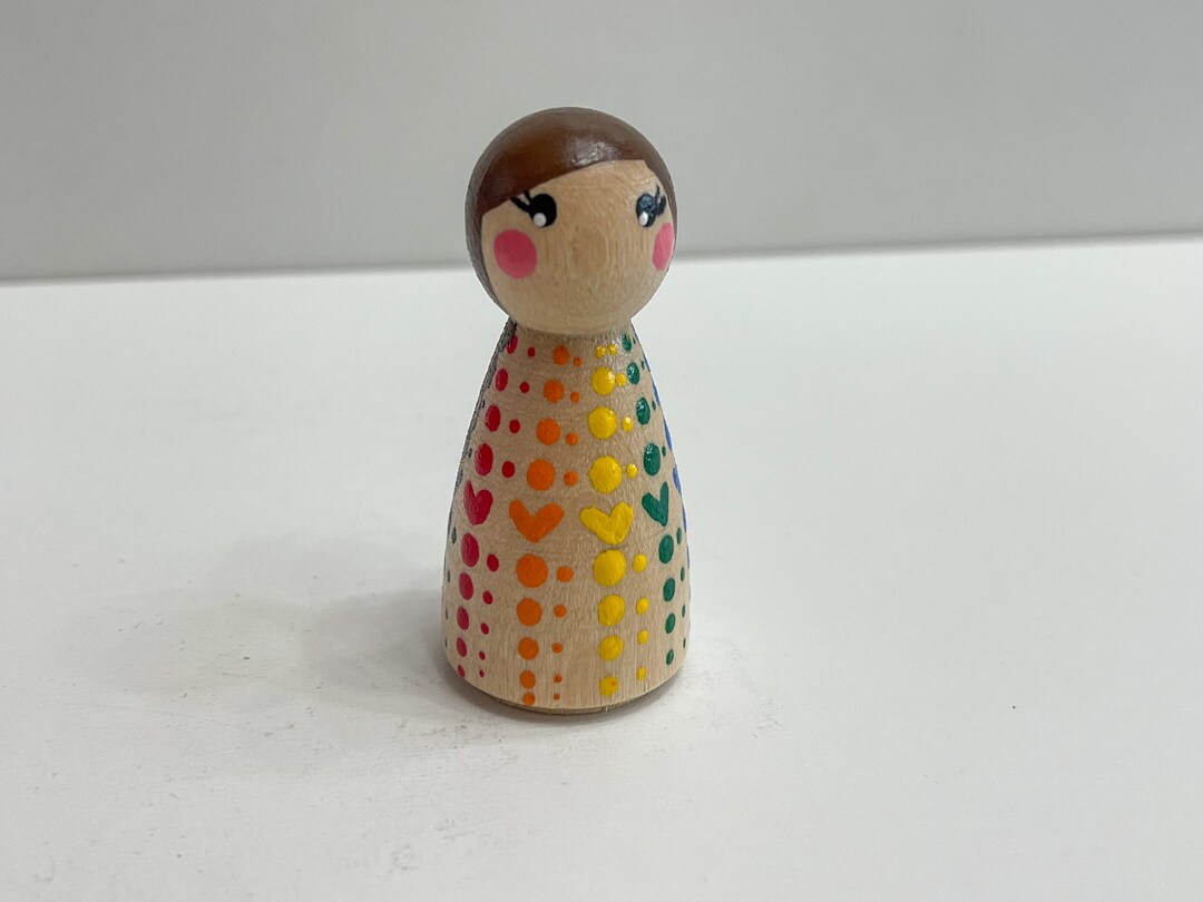 Pride Doll - Etsy