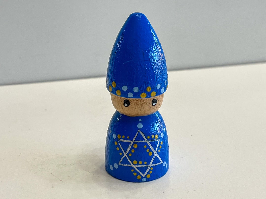 Hanukkah Gnome - Etsy