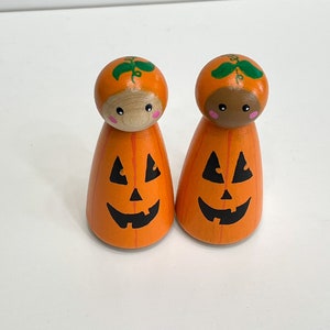 Pumpkin Pals - Etsy