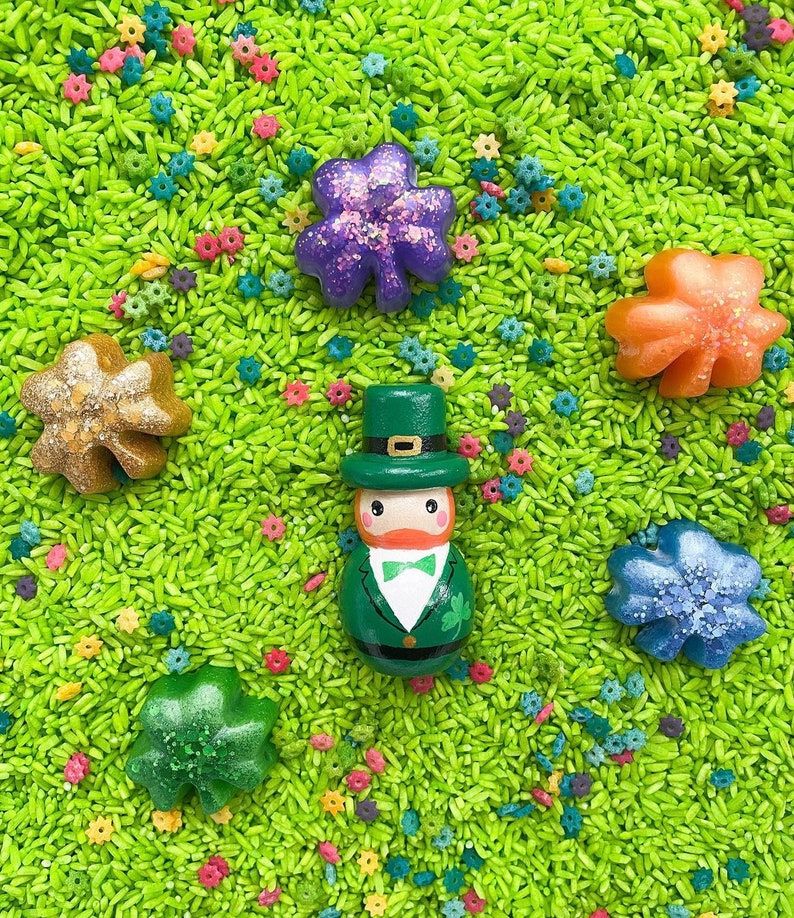Lucky the Leprechaun - Etsy