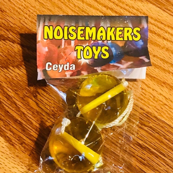 Clackers - Etsy
