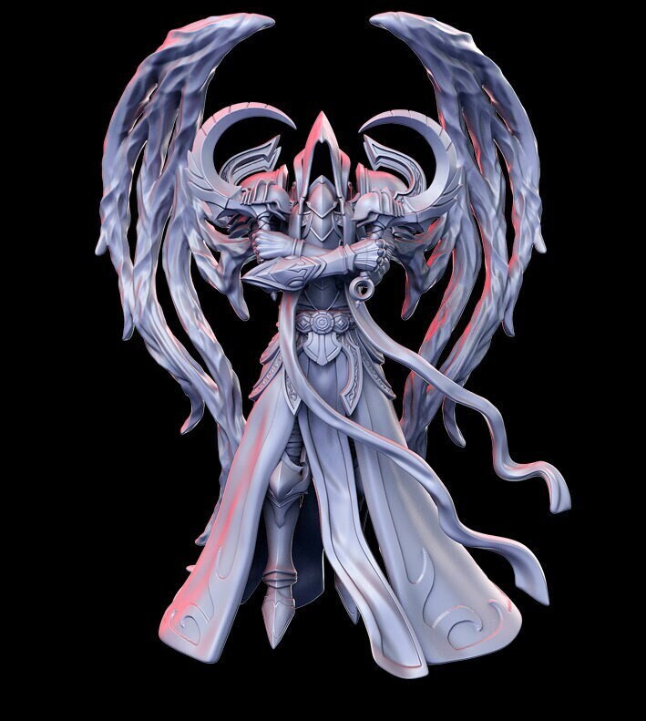 Diablo 3 Malthael Weapons