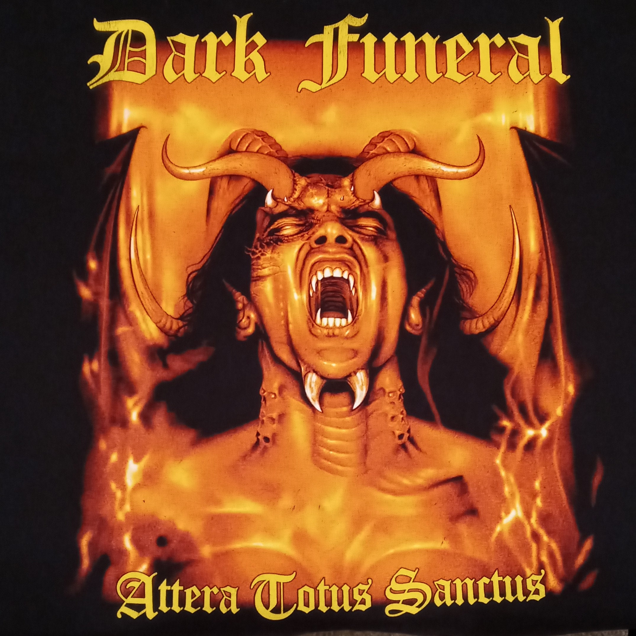 Attera Totus Sanctus