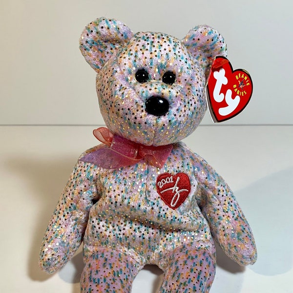 2001 Signature Bear - Etsy