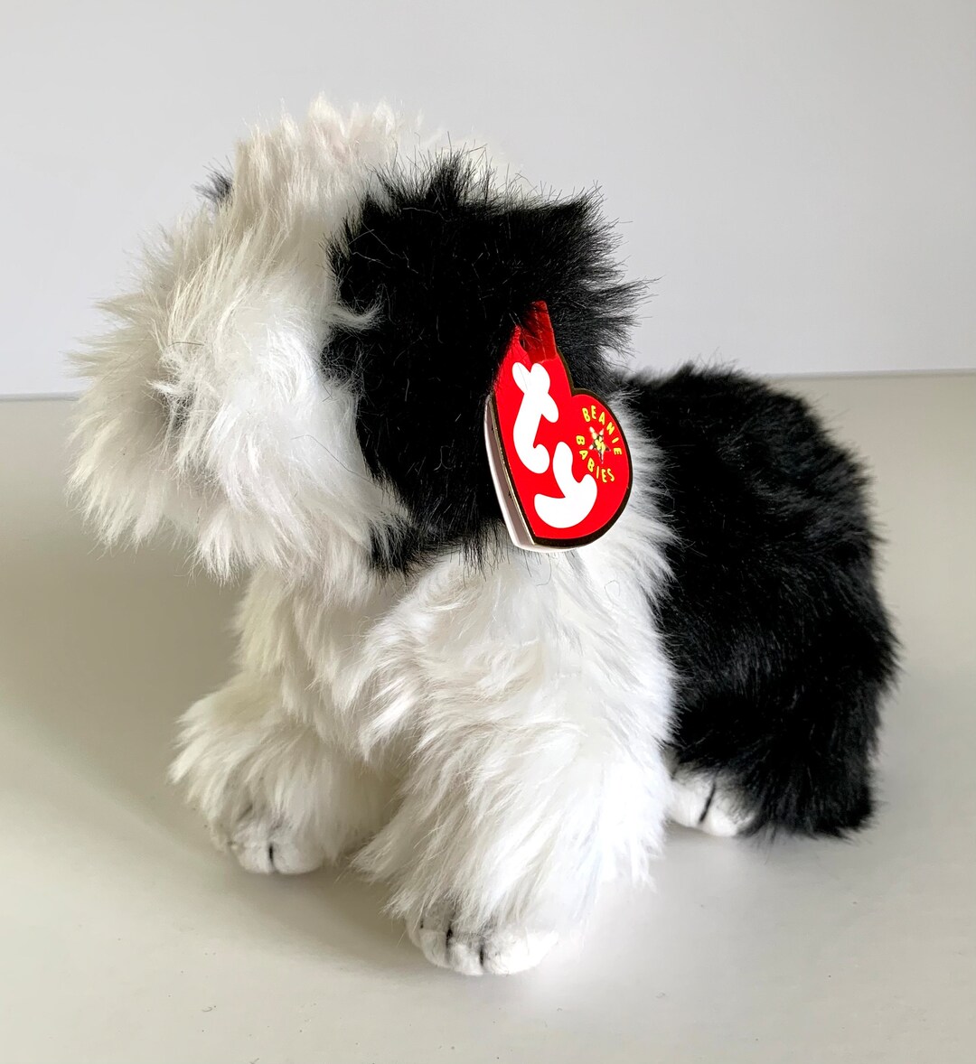 Poofie the Dog 9th Gen Hang Tag 10th Gen Tush Tag PE Beanie Baby - Etsy