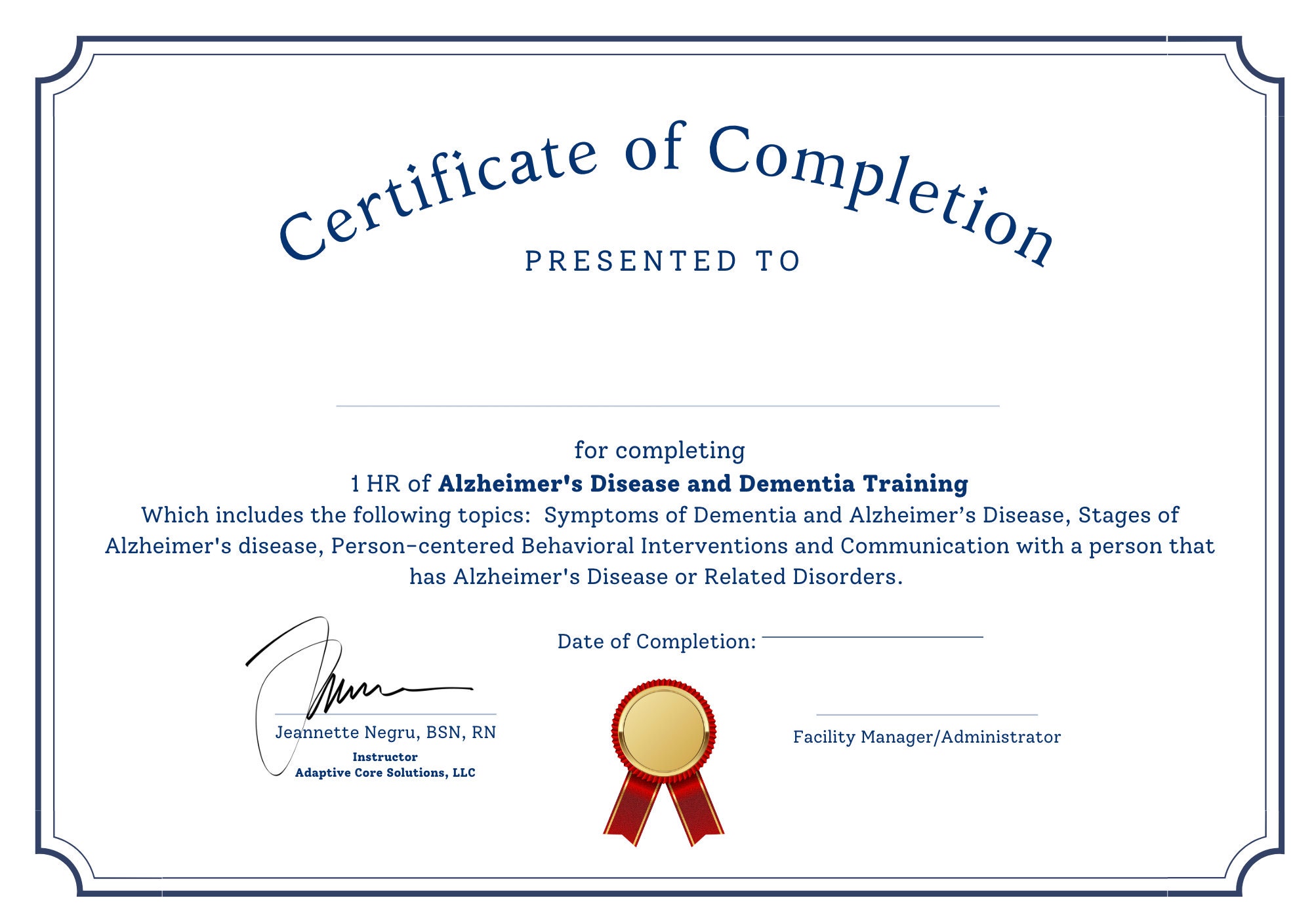 Digital Alzheimer's & Dementia care handbook, Comprehensive quiz ...