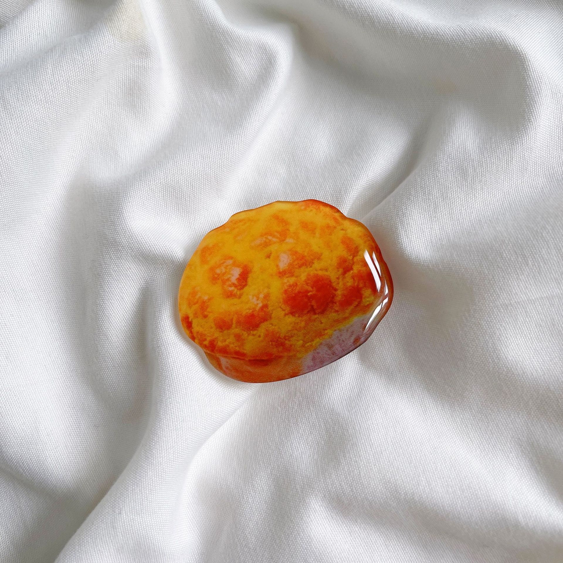 Food-themed Phone Grip | Whimsical Bread and More Universal Fit Phone ...
