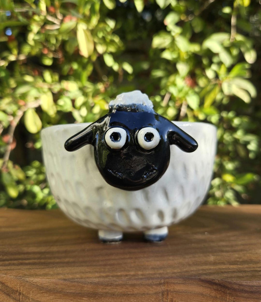Sheep Bowl - Whimsical Pottery for Your Home - Etsy