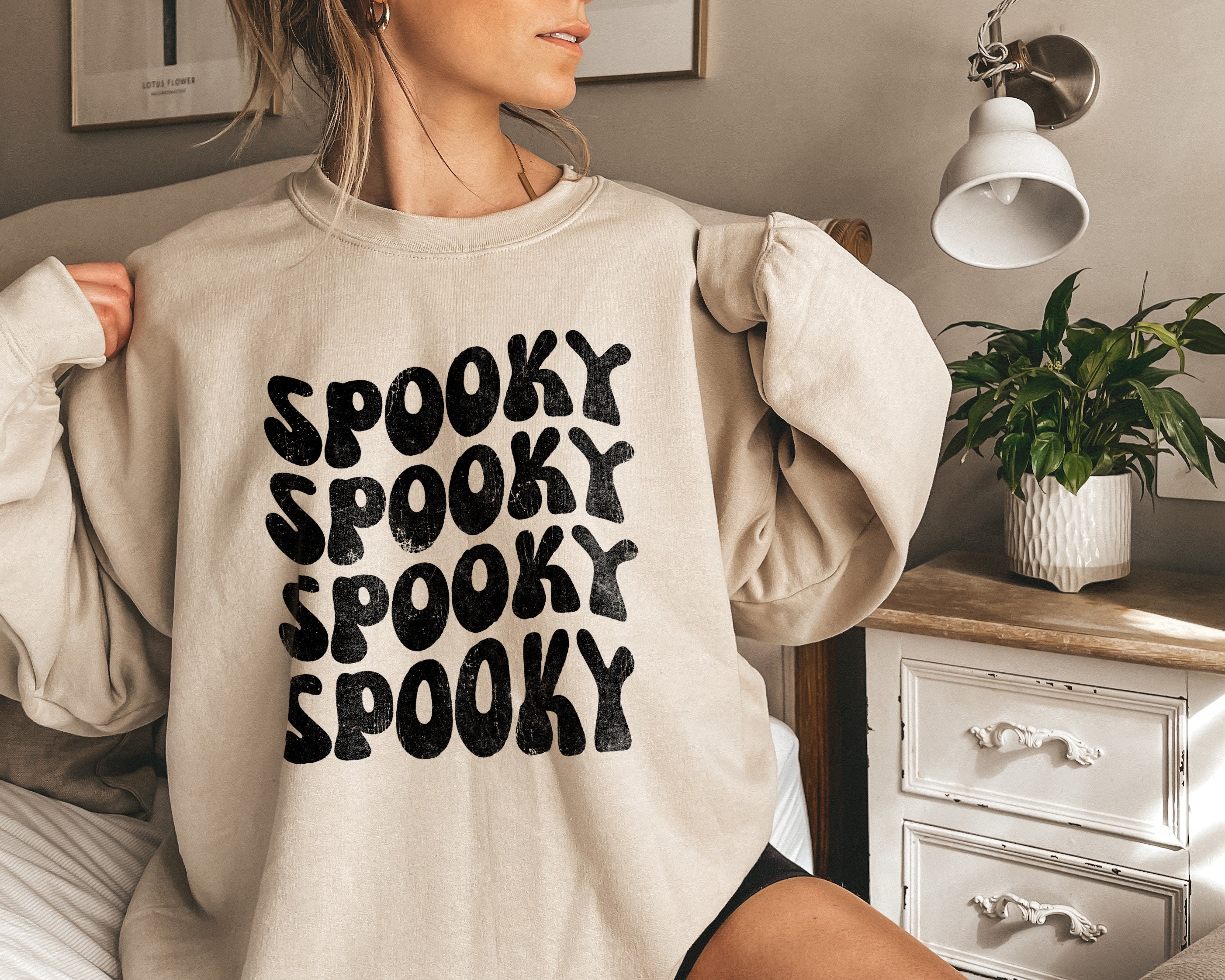 Spooky SVG Spooky PNG Halloween SVG Stay Spooky Svg - Etsy
