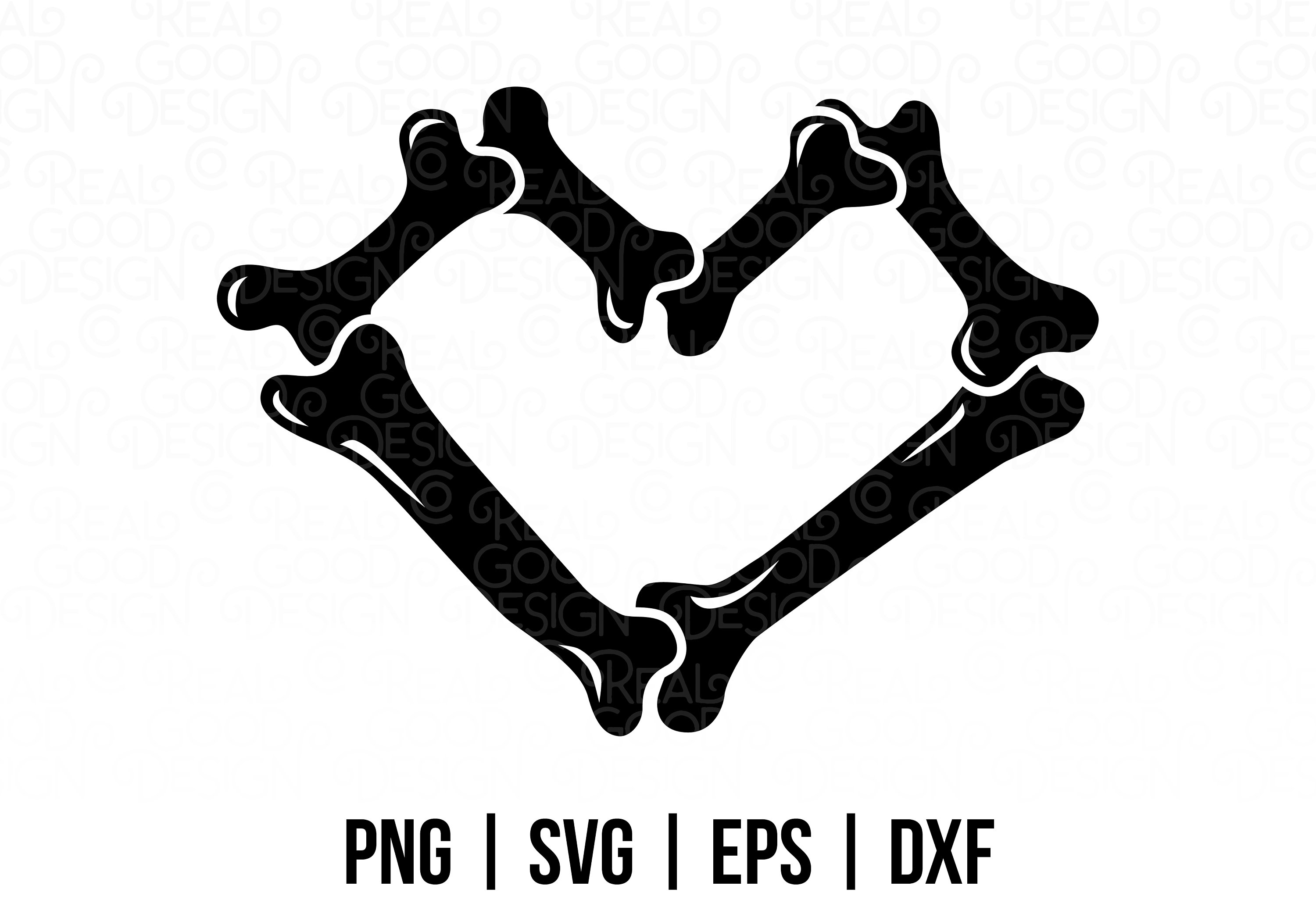 Bones Heart SVG | Rad Tech Svg | Xray Tech Svg | Valentines Heart Svg ...