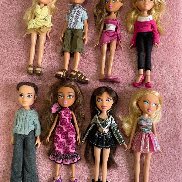 Bratz - Etsy