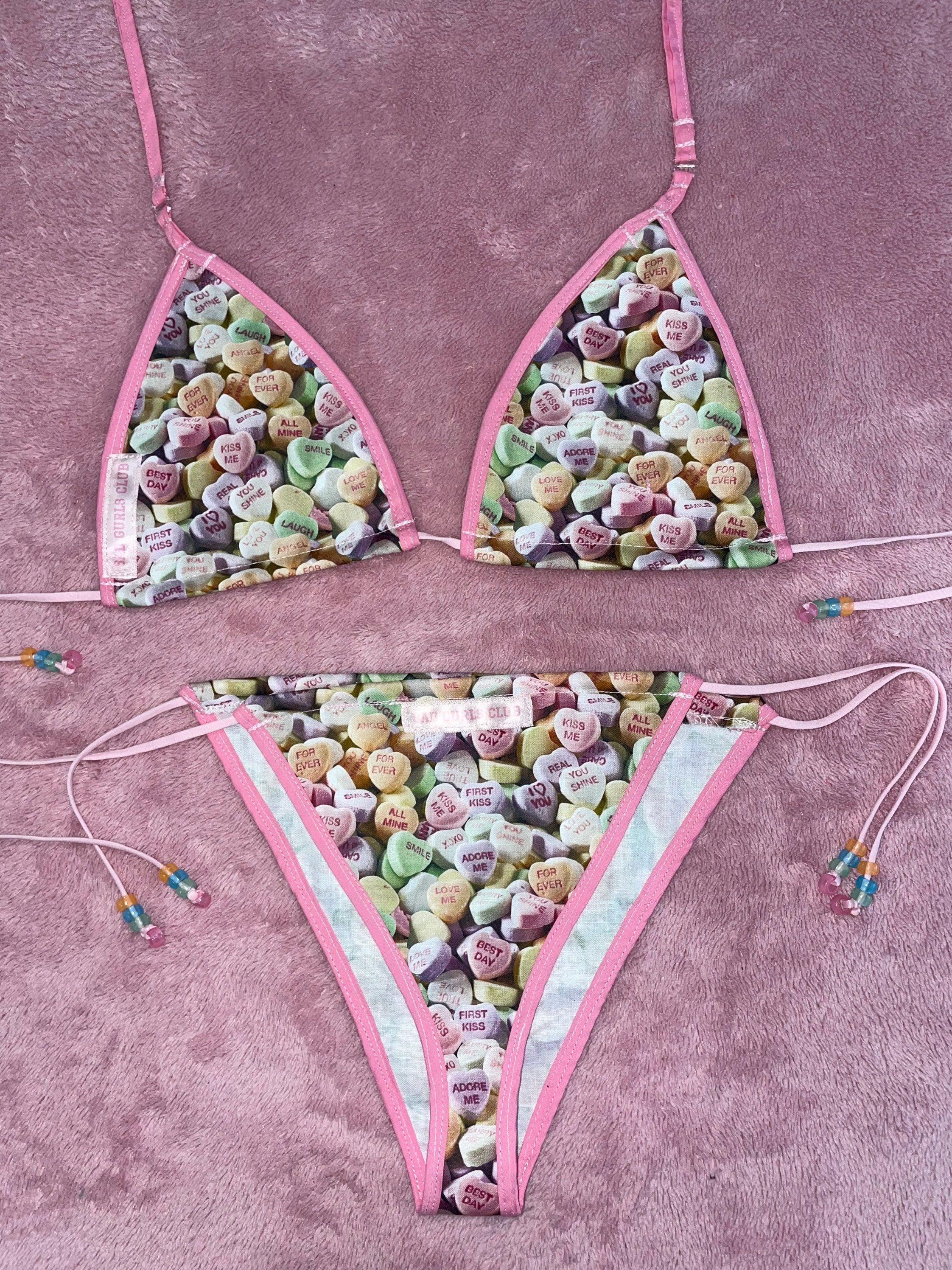 Candydoll Silver Stars Models