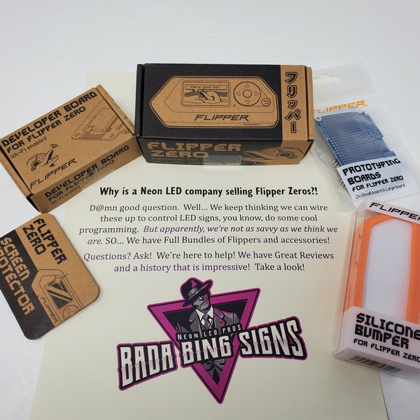 Flipper Zero Device - Etsy