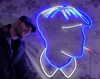 Shelby Neon Sign - Etsy