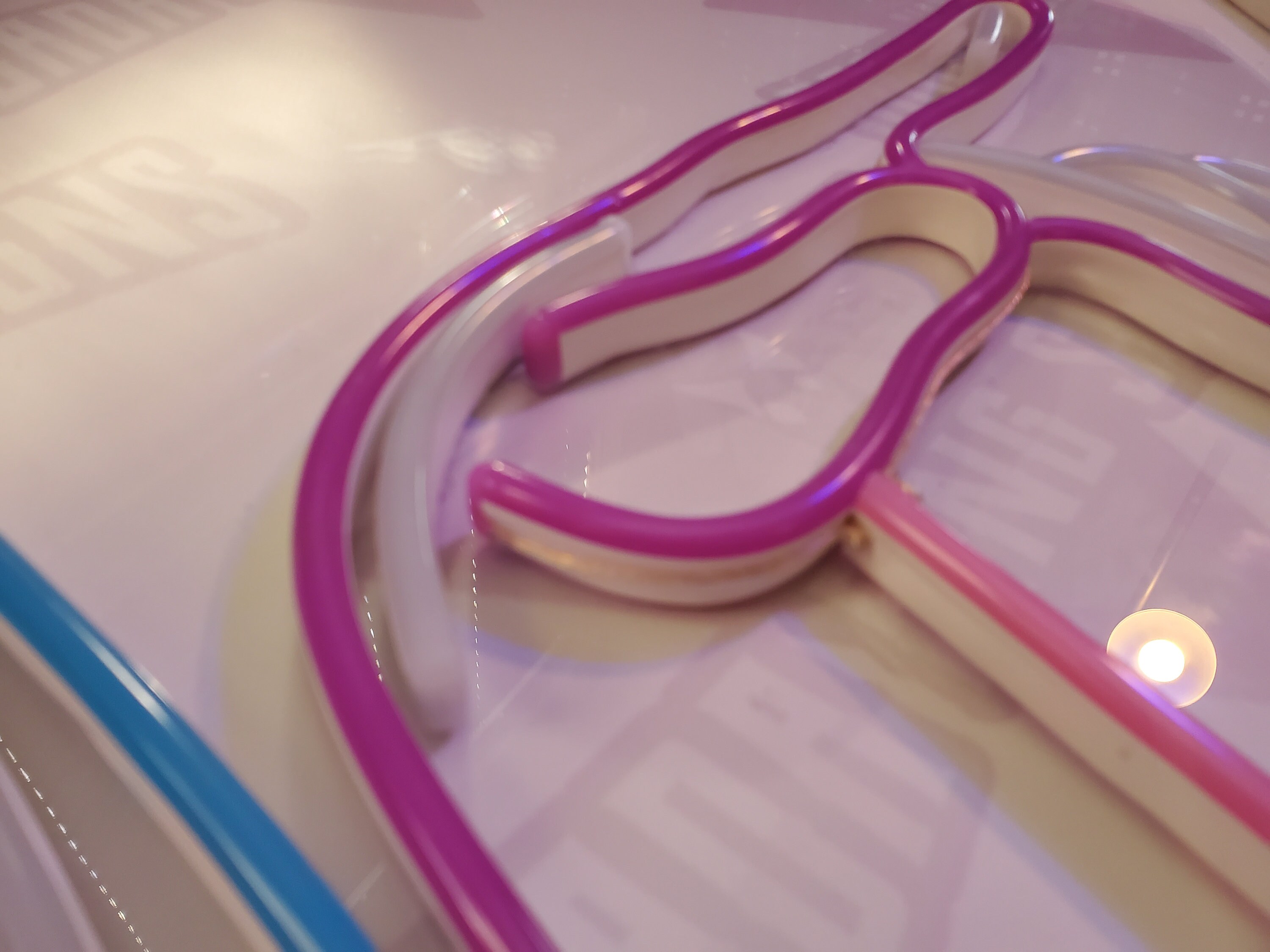 4 FOOT HUGE Blade Runner 2049 K Hologram Professional Neon LED Art Sign ...