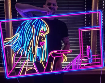 Blade Runner Sign - Etsy