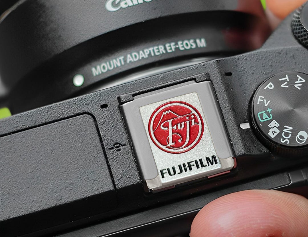 Fuji Camera Hot Shoe Cap, Protect Camera Hot Shoe Cover, Gift for Fuji ...