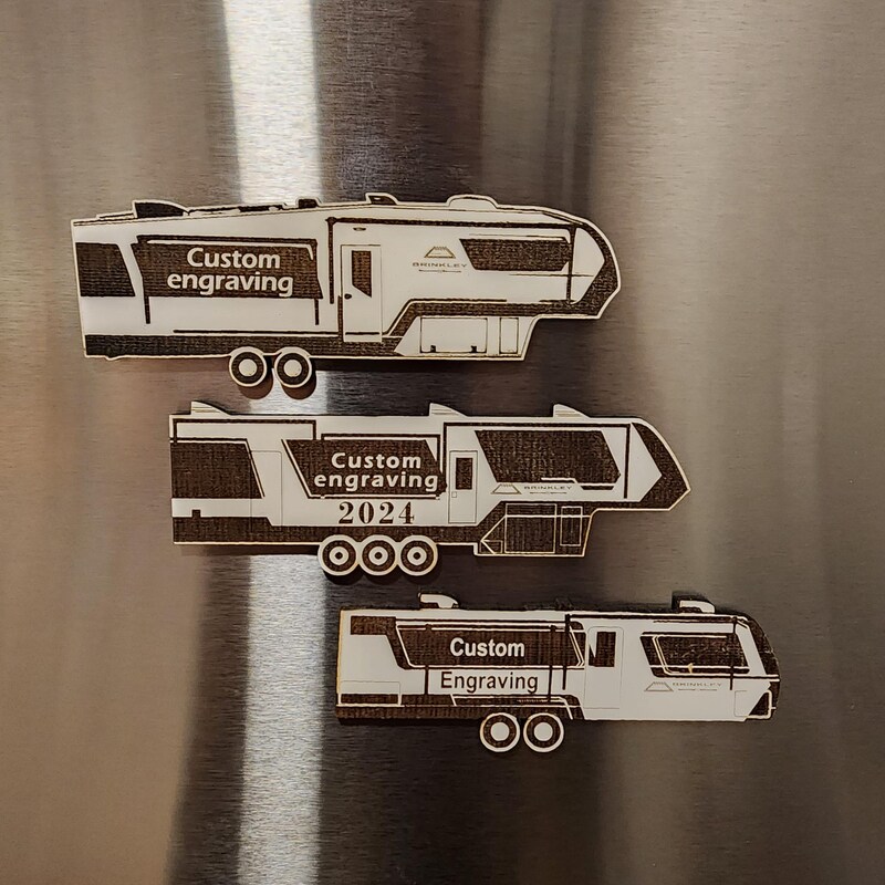 Travel Trailer Decor - Etsy