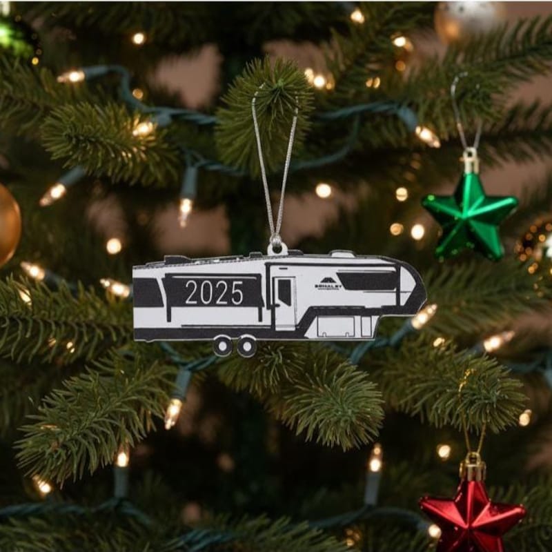 5th Wheel Rv Ornaments - Etsy