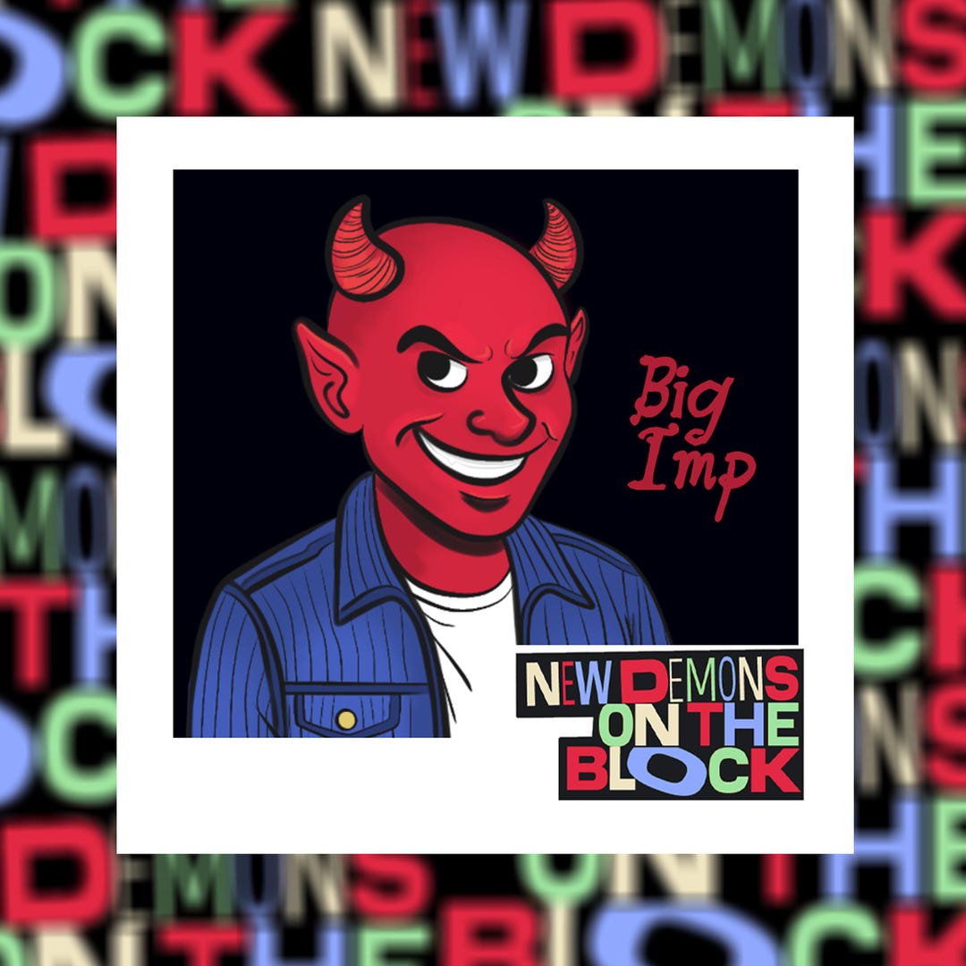Blood on the Clocktower | Dashie | Pukkie | Big Imp | Shaba | Zom Cool ...