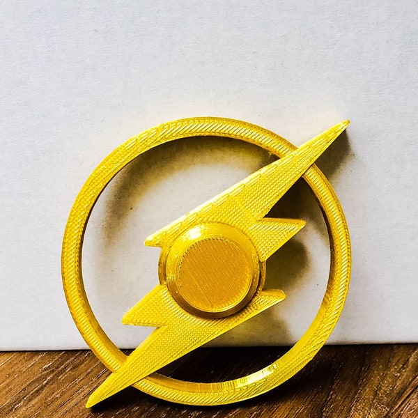 Fidget Spinner 3d Printed - Etsy