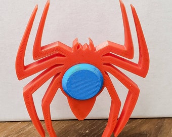 Spider Man Fidget - Etsy