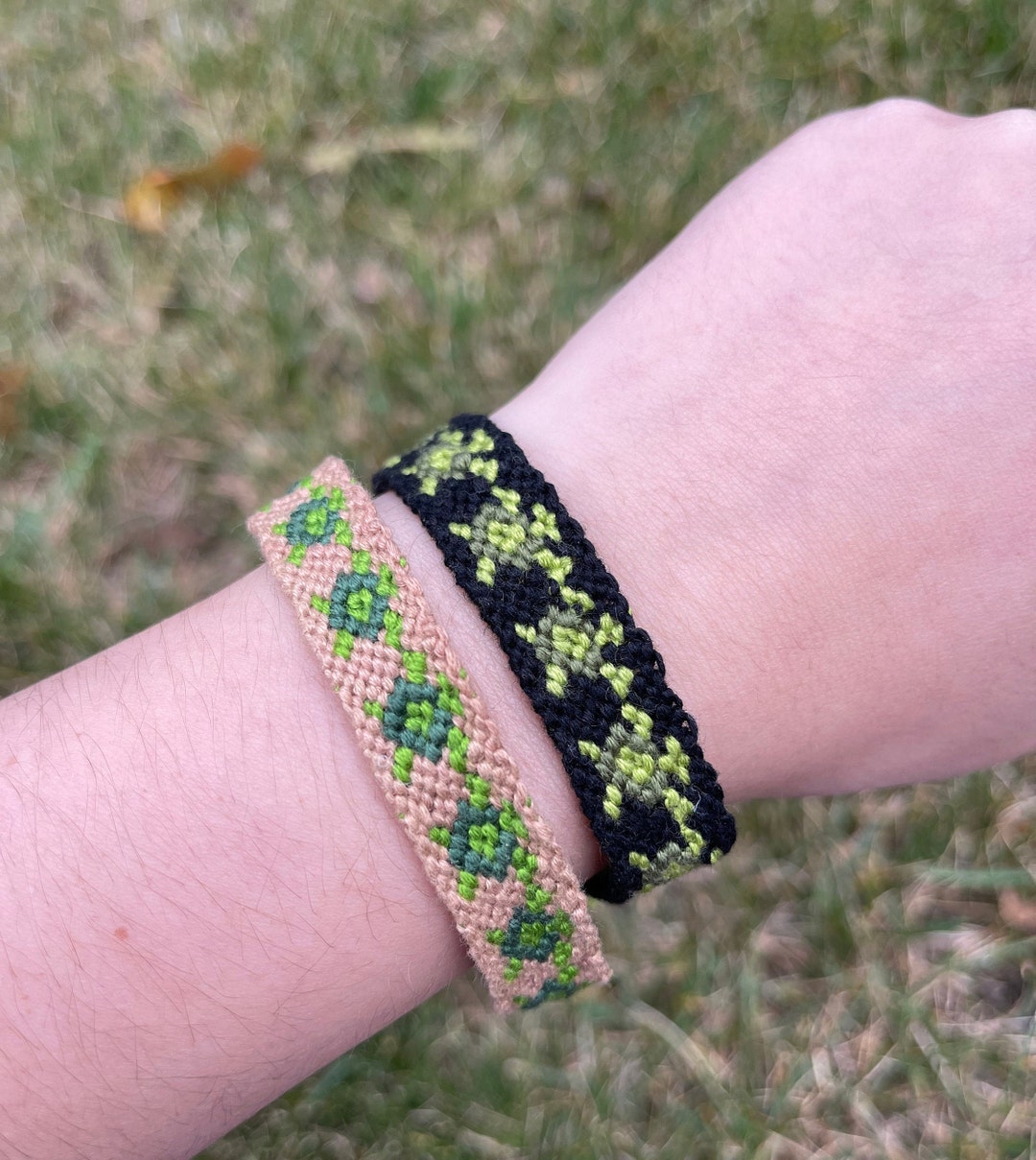 Turtle Friendship Bracelet - Etsy