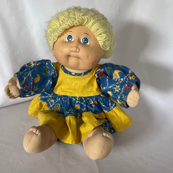 1980's Cabbage Patch - Etsy