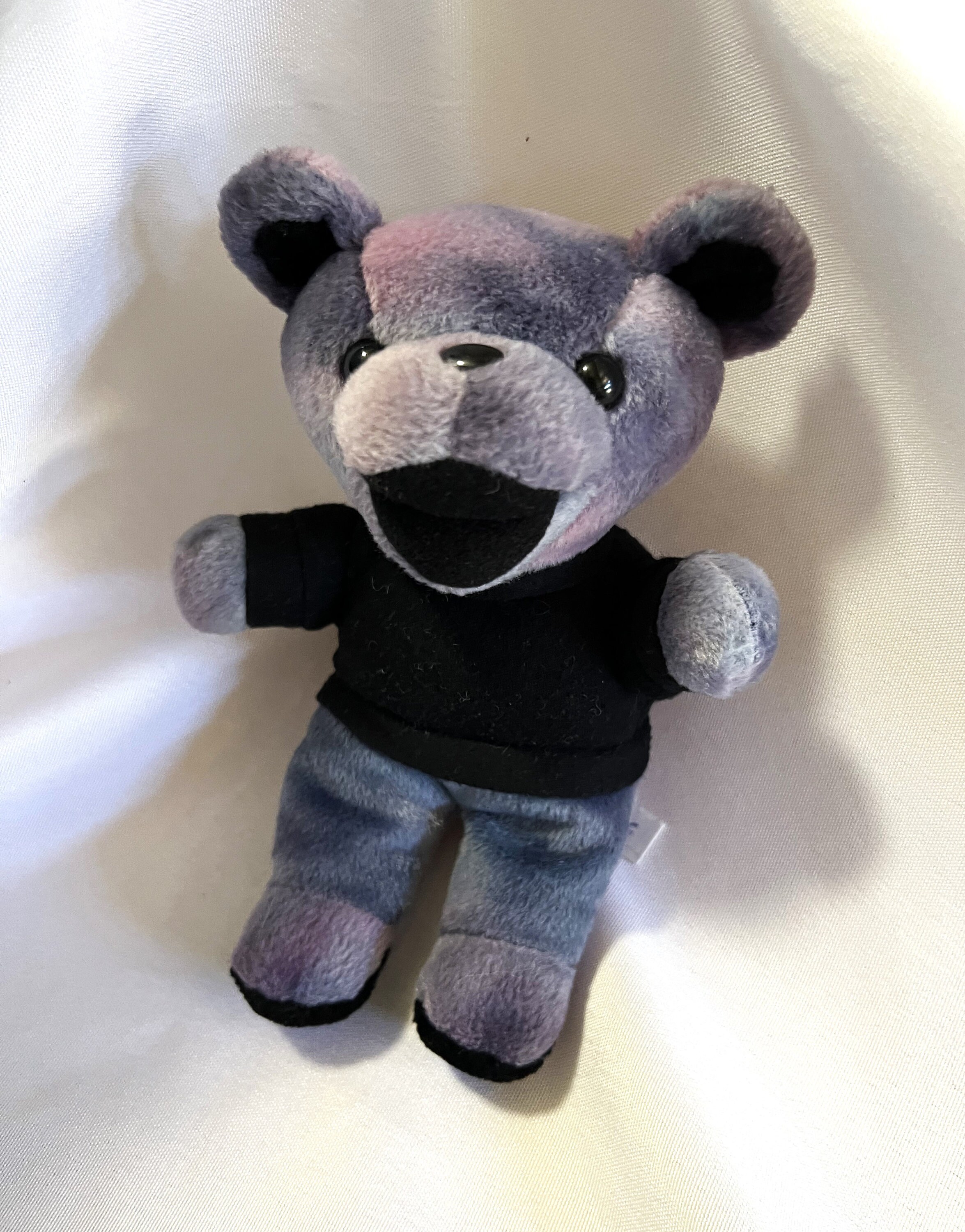 Vintage Jerry Garcia Bear Grateful Dead Collectable Toy 1998 - Etsy