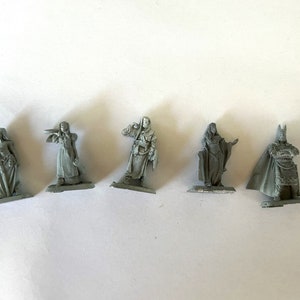 Vintage Mithril Hobbit Lord of the Rings Chris Tubb Limited Edition ...