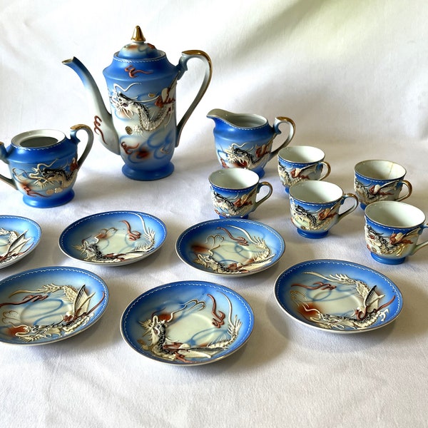 Dragon Teapot - Etsy