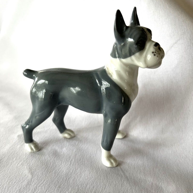 Terrier Figurine - Etsy