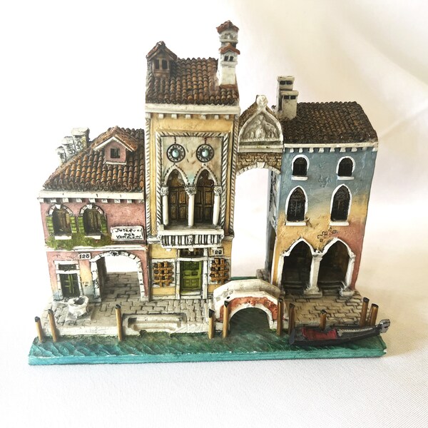 Miniature Venetian Glass - Etsy