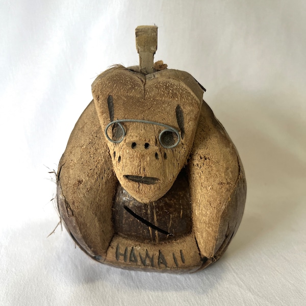 Carved Coconut - Etsy