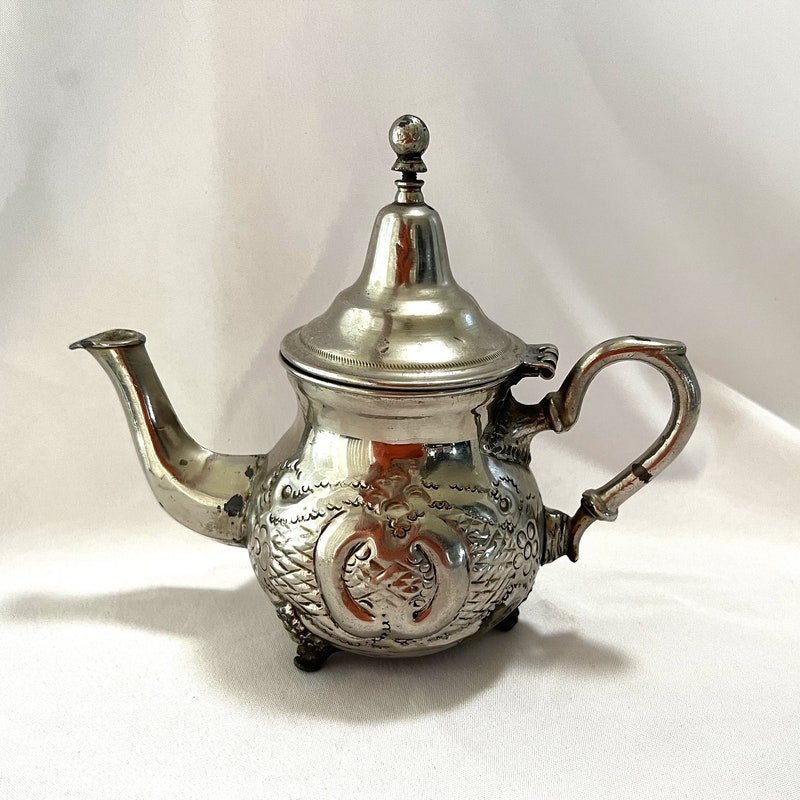 Morocco Teapot - Etsy