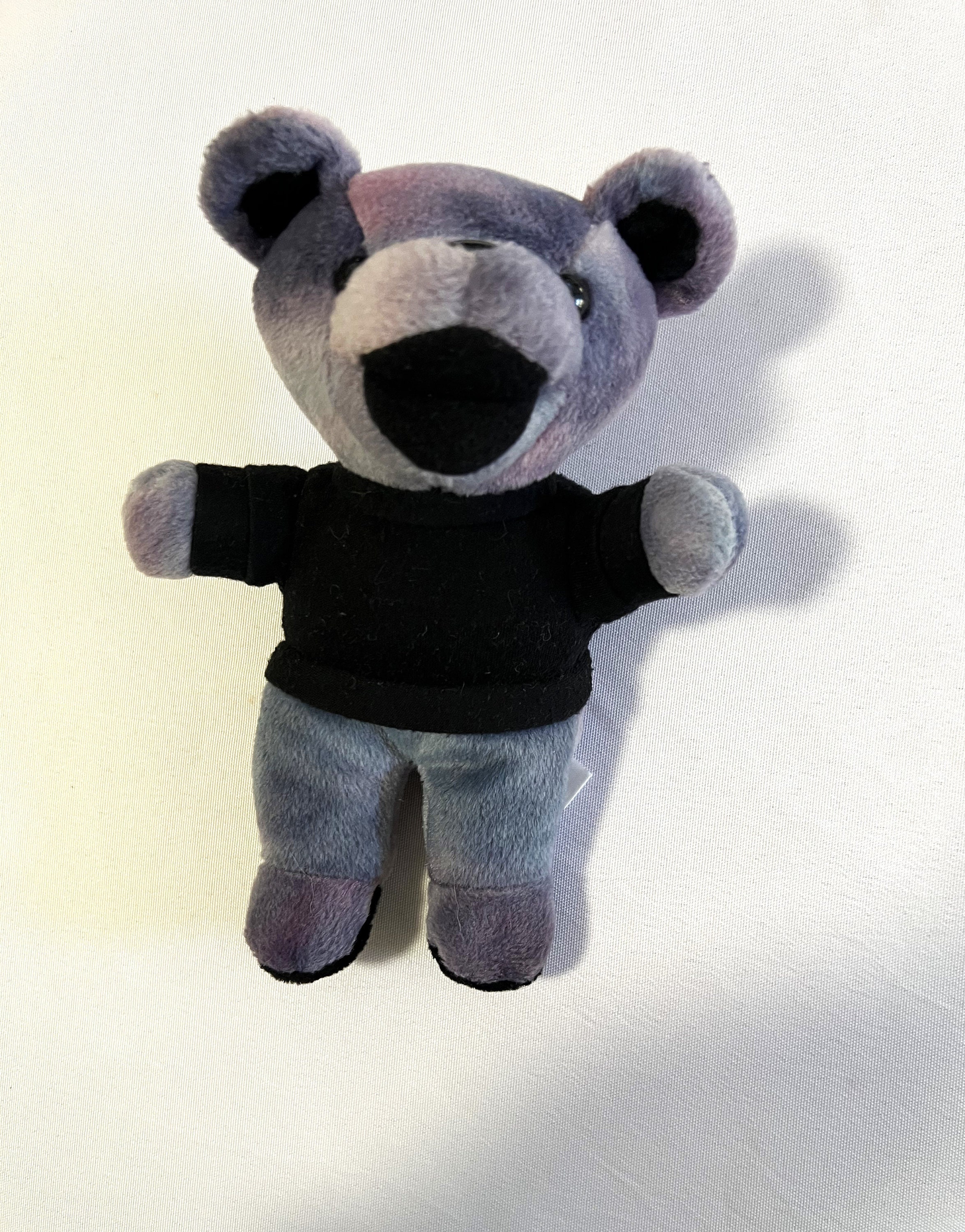 Vintage Jerry Garcia Bear Grateful Dead Collectable Toy 1998 - Etsy