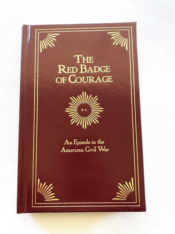 Gold Badge Of Courage